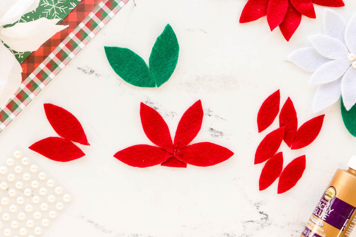 Poinsettia Craft Ideas
