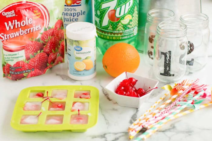 Tropical Party Punch - Made To Be A Momma