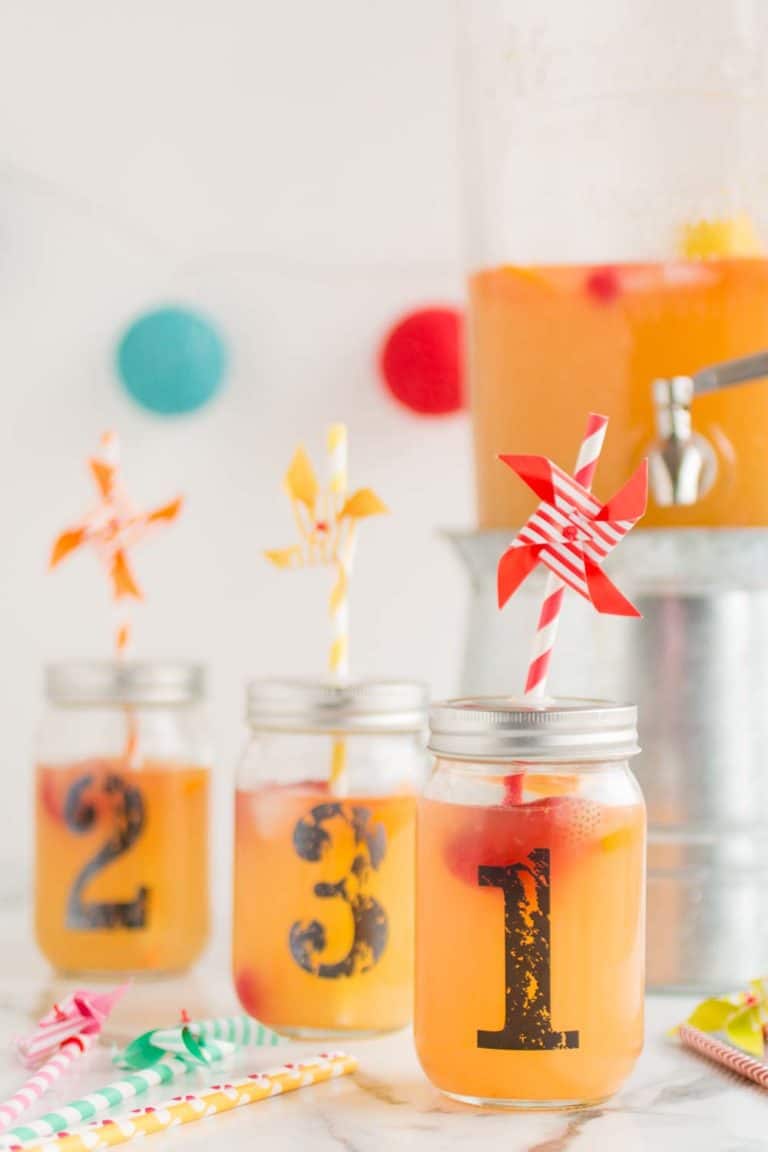 Tropical Party Punch - Made To Be A Momma