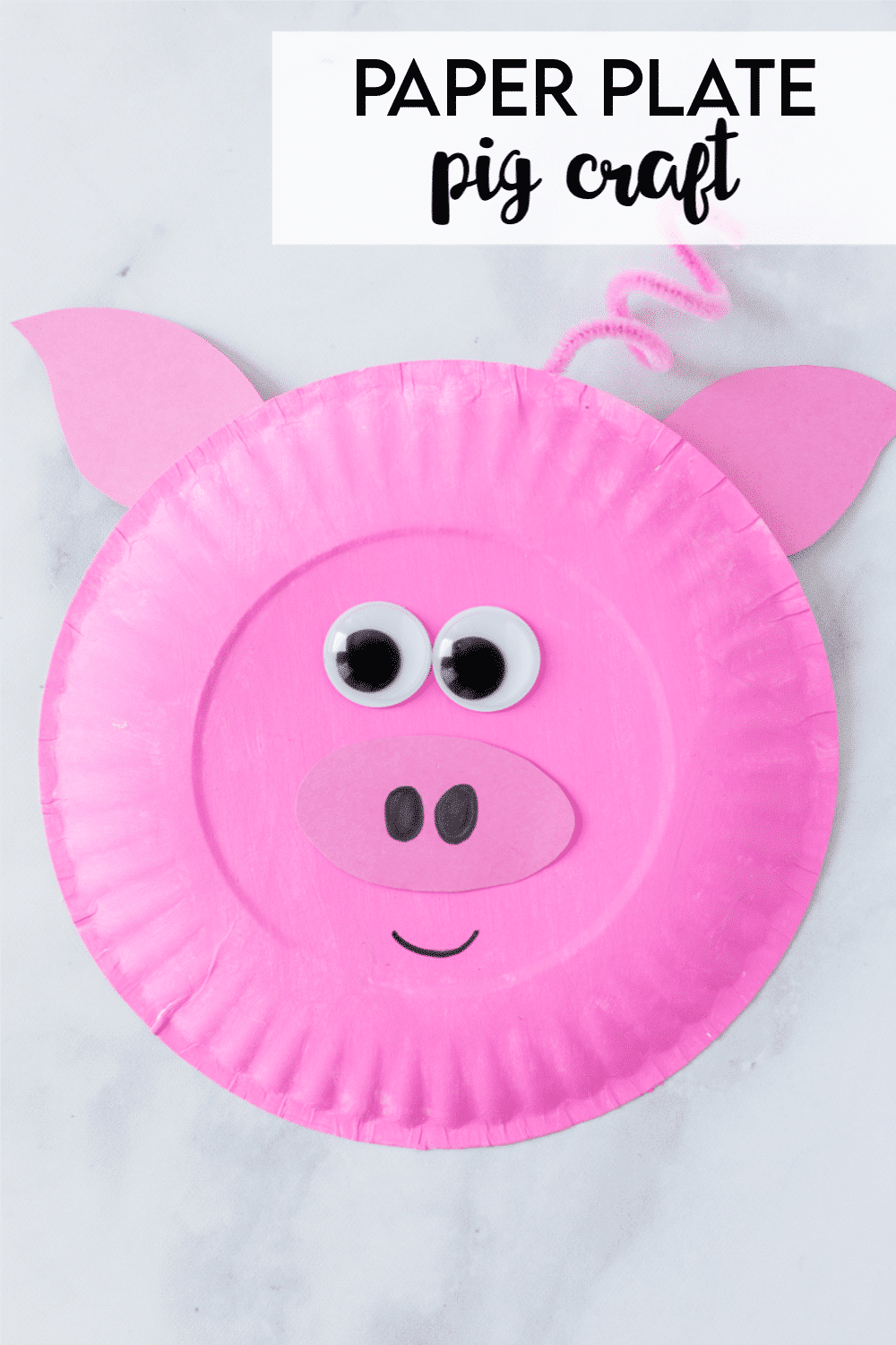 Paper Plate Farm Animals Made To Be A Momma Paper Plate Farm Animals Made To Be A Momma