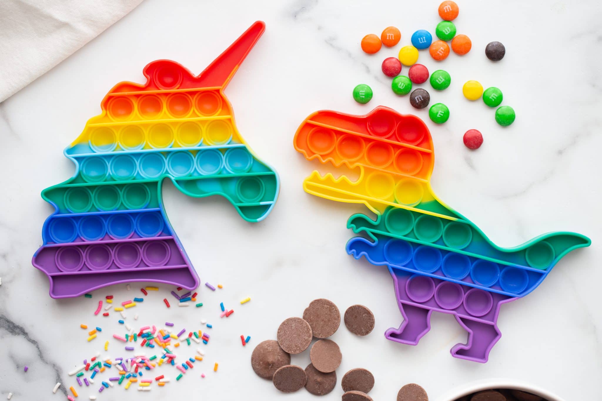 Your Kids Are Going to Love This TikTok Pop It Chocolate!