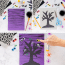 Spooky Halloween Tree Craft - Made To Be A Momma
