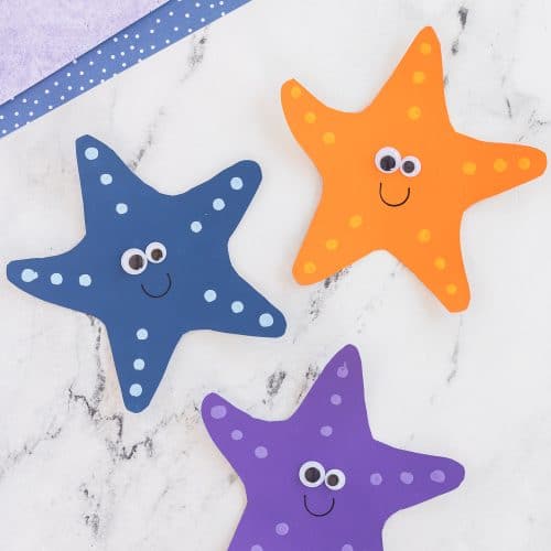 Paper Plate Fish - Made To Be A Momma