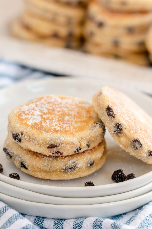 Welsh Cookies - Made To Be A Momma