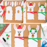 Christmas Llama Craft - Made To Be A Momma
