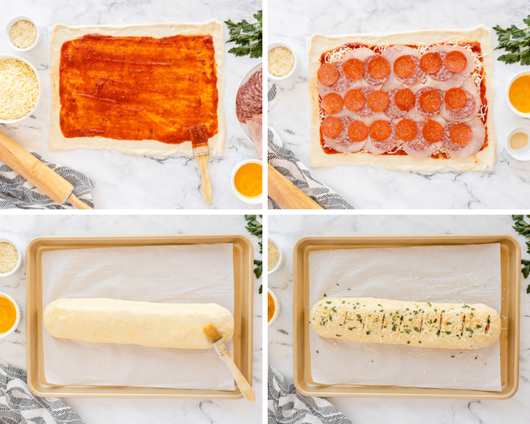 Classic Stromboli - Made To Be A Momma