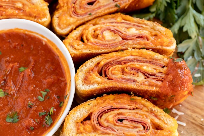 Classic Stromboli - Made To Be A Momma