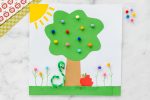 Garden of Eden Craft - Made To Be A Momma