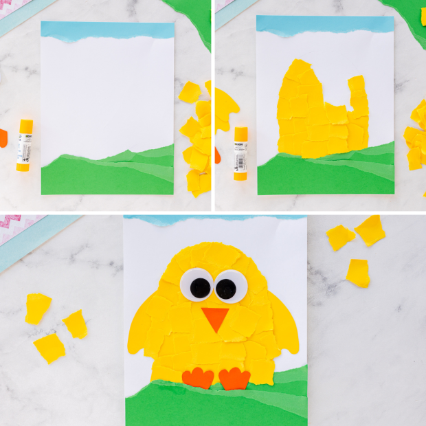 Torn Paper Chick - Made To Be A Momma