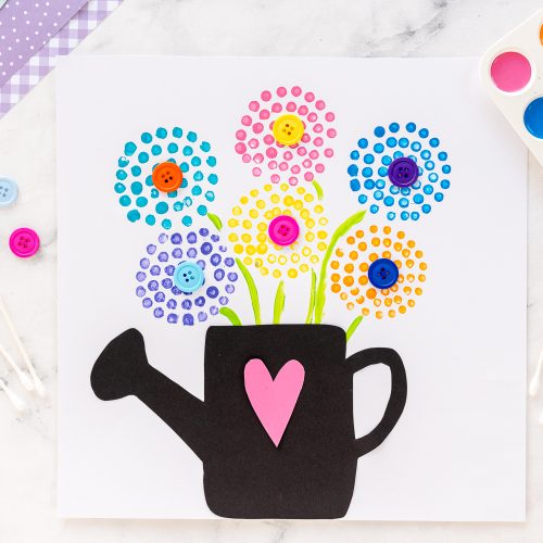 Q-Tip Flowers - Made To Be A Momma