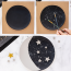 Paper Plate Moon Craft - Made To Be A Momma