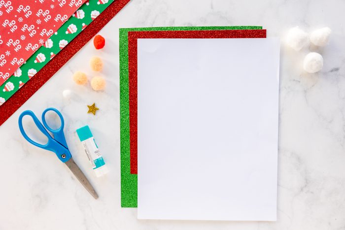 Handprint Christmas Gnomes for Kids - Made To Be A Momma