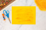 Handprint Corn Craft For Kids - Made To Be A Momma