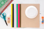 Paper Plate Nutcracker Craft For Kids - Made To Be A Momma