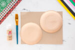 Paper Plate Nutcracker Craft For Kids - Made To Be A Momma
