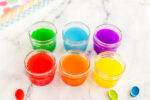 How to Make Homemade Liquid Watercolors - Made To Be A Momma