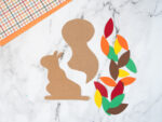 Easy Fall Squirrel Craft for Kids - Made To Be A Momma