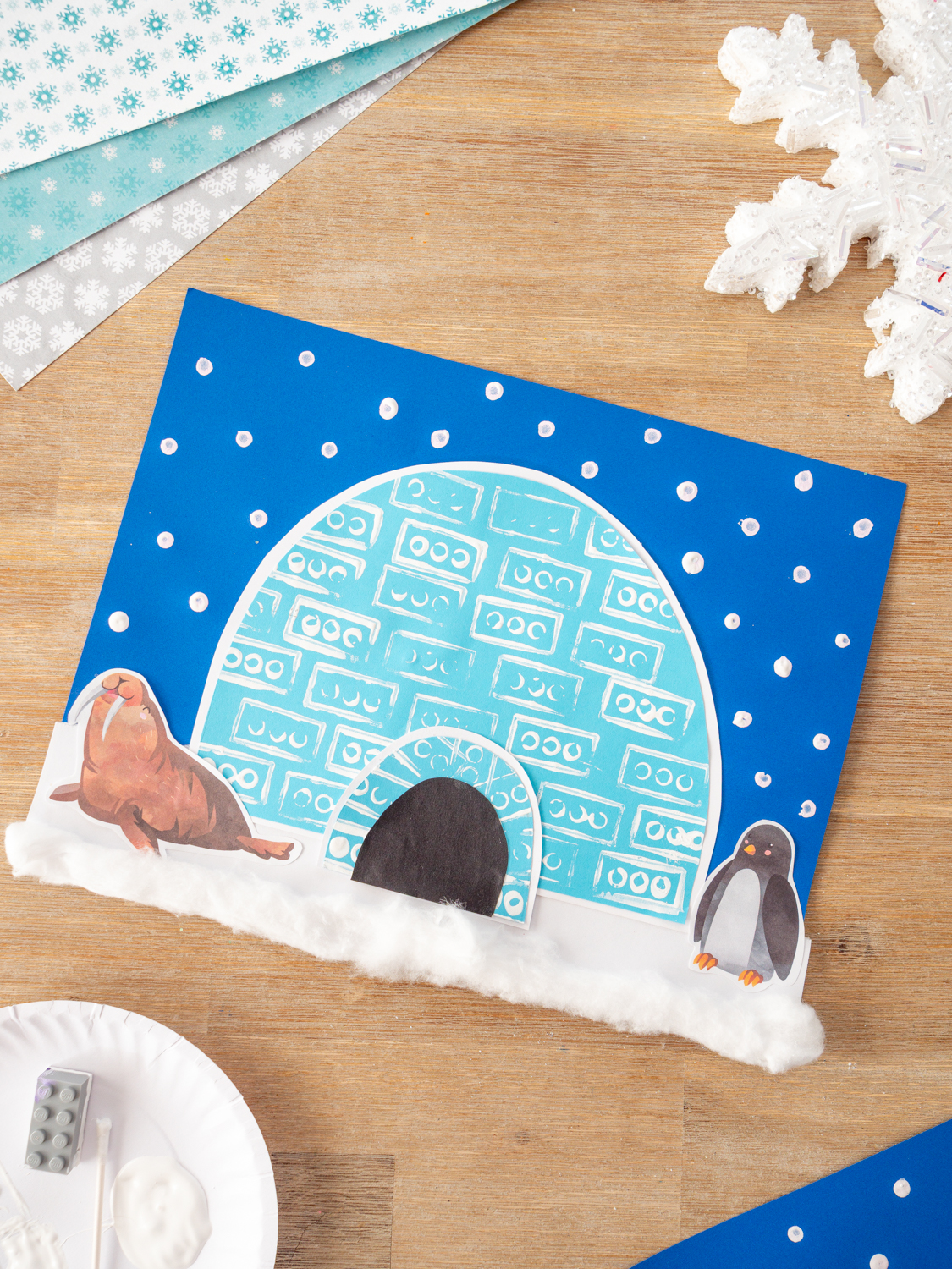 Paper Sun Craft - Made To Be A Momma