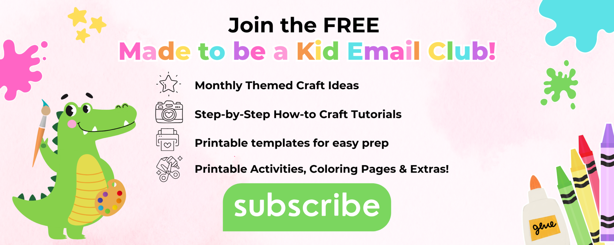 Paper Basketball Craft for Kids - Made To Be A Momma